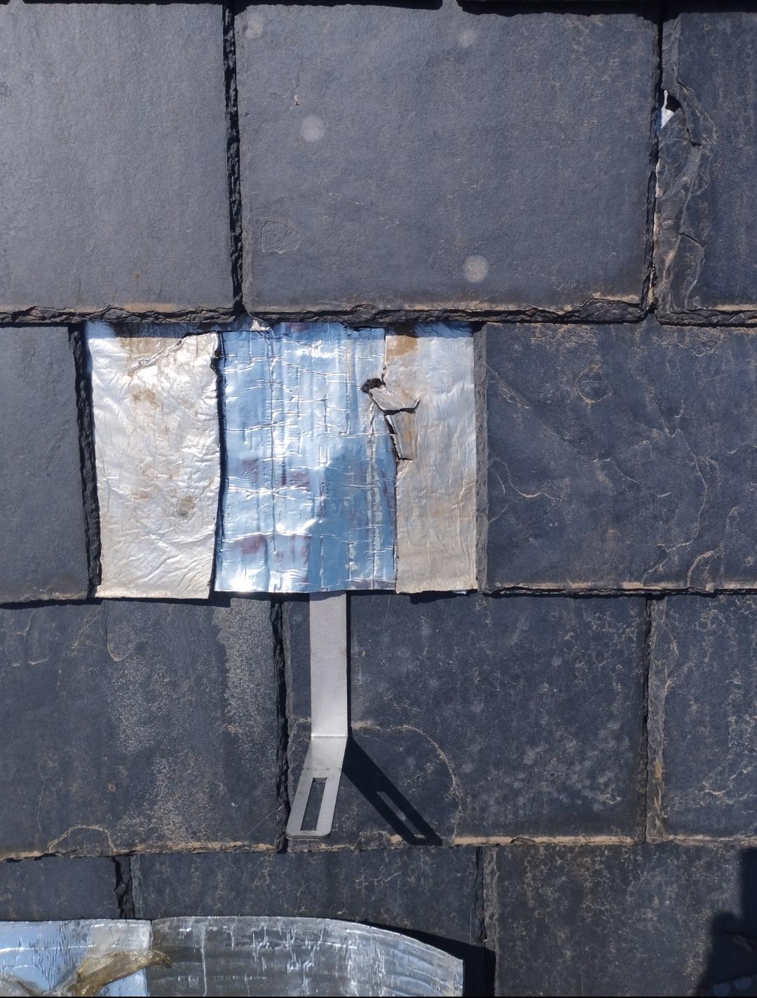 Slate Roof operations in Midrand, 12kW Deye, 14 x JA Solar 555W Monos ...