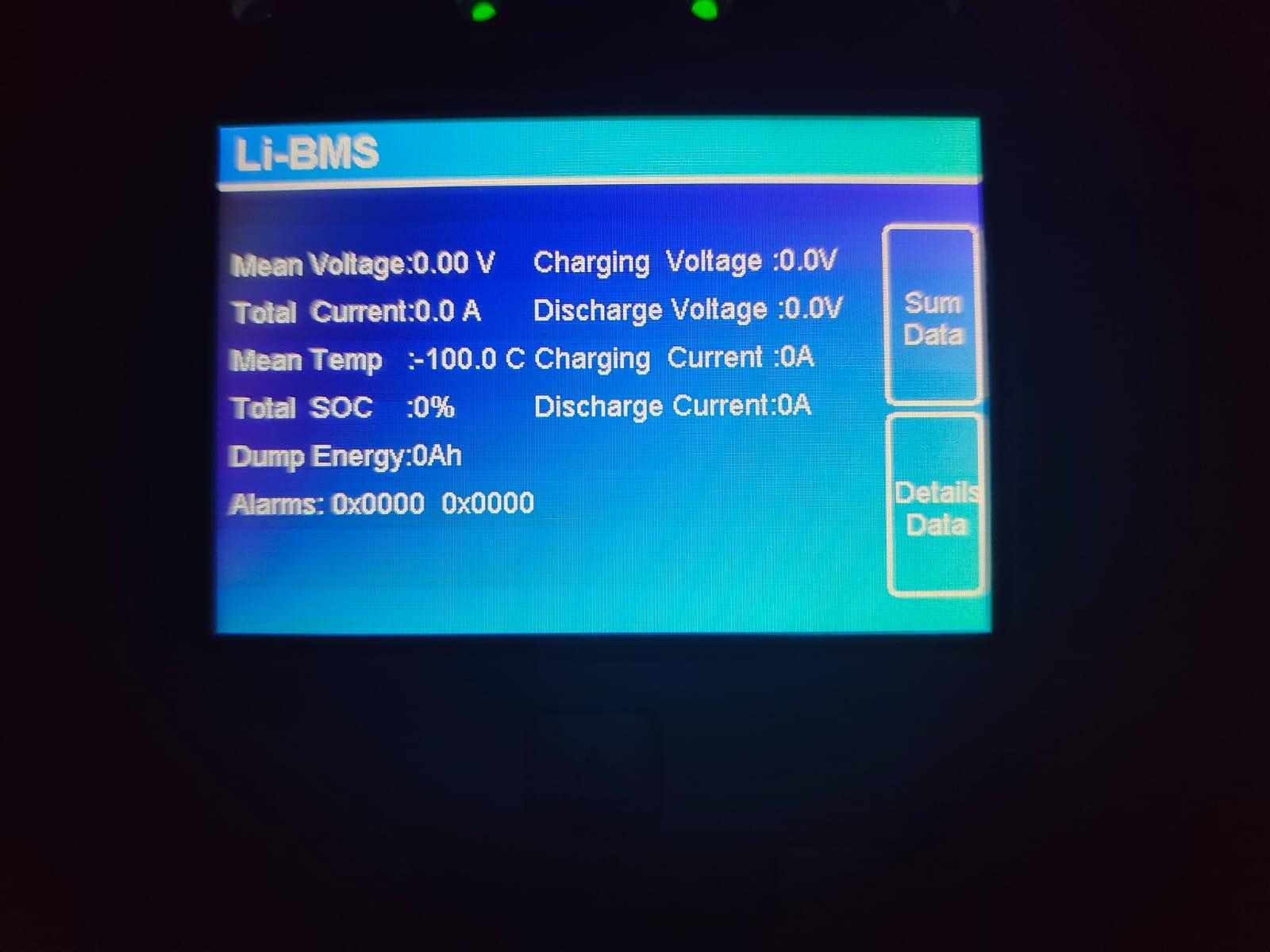 My Deye 5KW randomly shows that its Off-Grid - Inverters - Power Forum - Renewable Energy Discussion