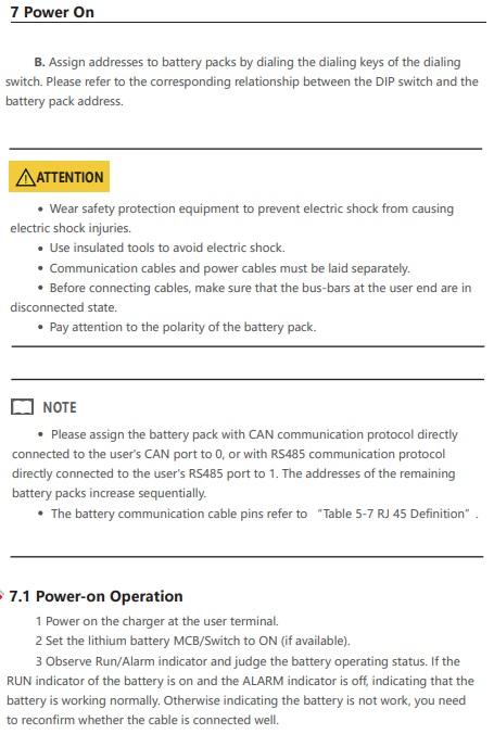 My Deye 5KW randomly shows that its Off-Grid - Inverters - Power Forum ...