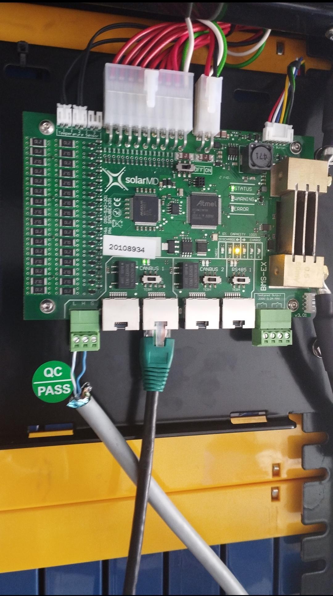 Slate Roof operations in Midrand, 12kW Deye, 14 x JA Solar 555W Monos ...