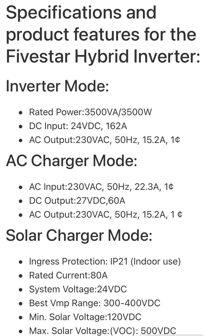 Help for a newbie to configure panels and inverter! - Starting In Solar ...