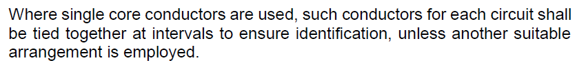 DC cable conduit requirements - Accessories - Power Forum - Renewable ...