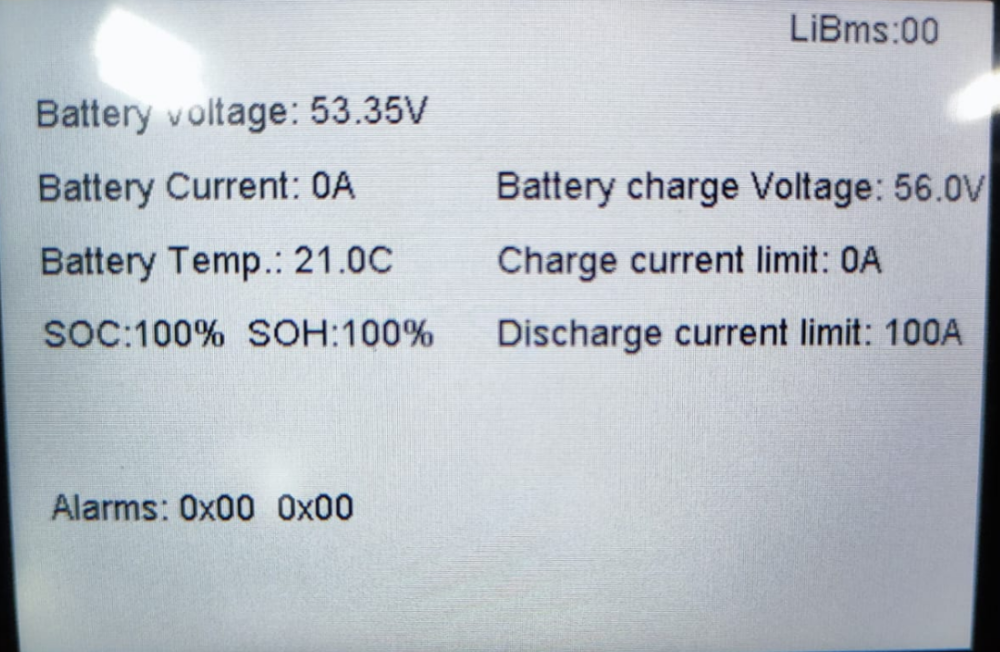 Battery SOC - Batteries - Power Forum - Renewable Energy Discussion