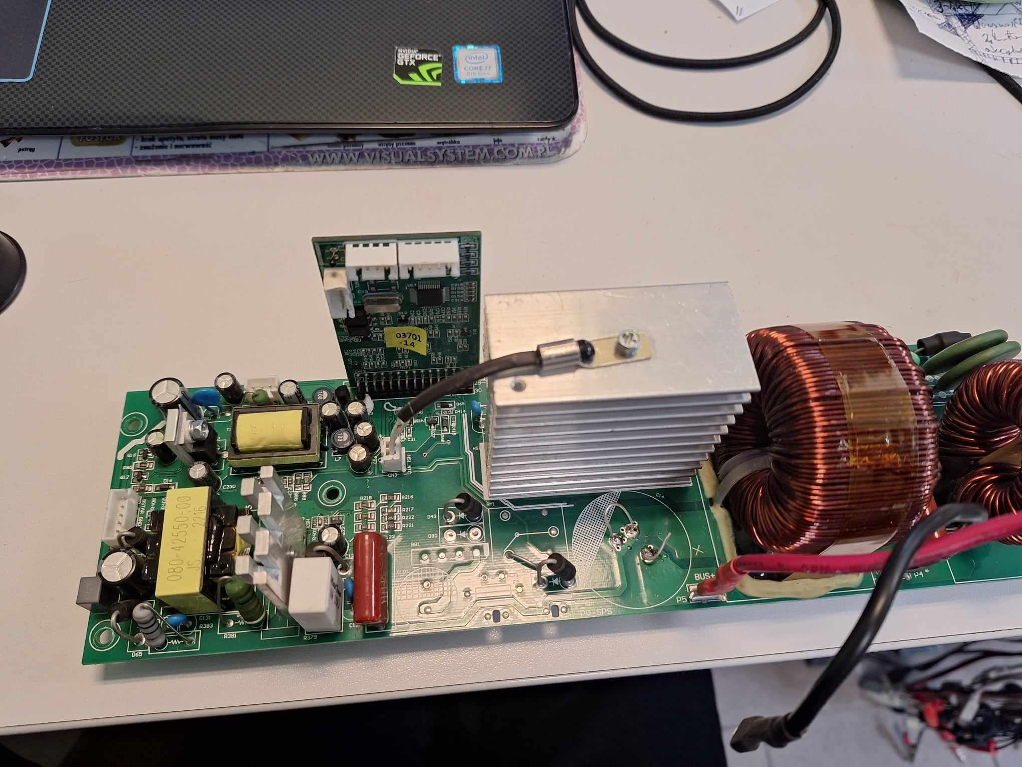 Smrii Isolar Inverter Easun Mppt Firmware Inverters Power Forum Renewable Energy Discussion 