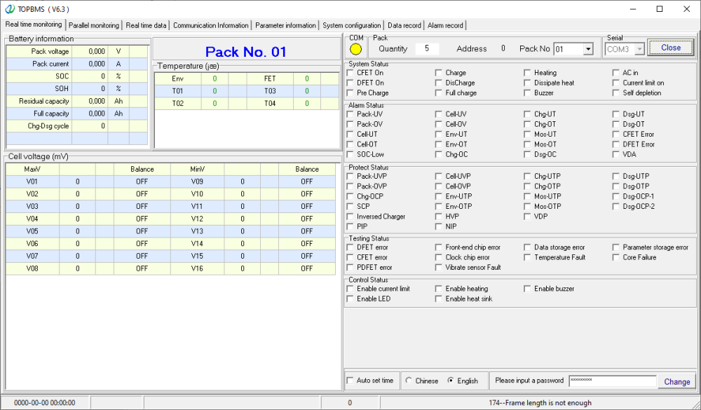 Volta Stage one BMS Software - Batteries - Power Forum - Renewable Energy Discussion