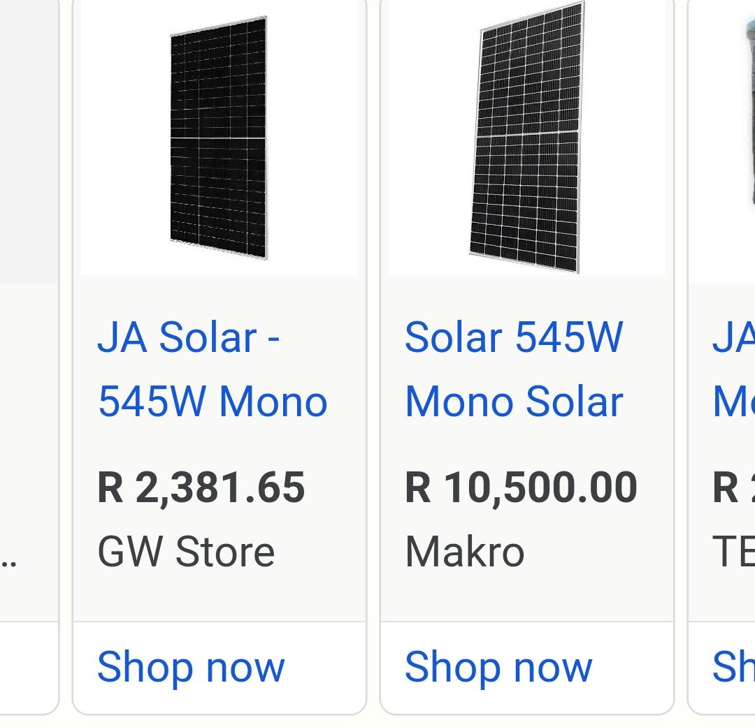 Opportunistic MAKRO - Solar Power - Power Forum - Renewable Energy ...