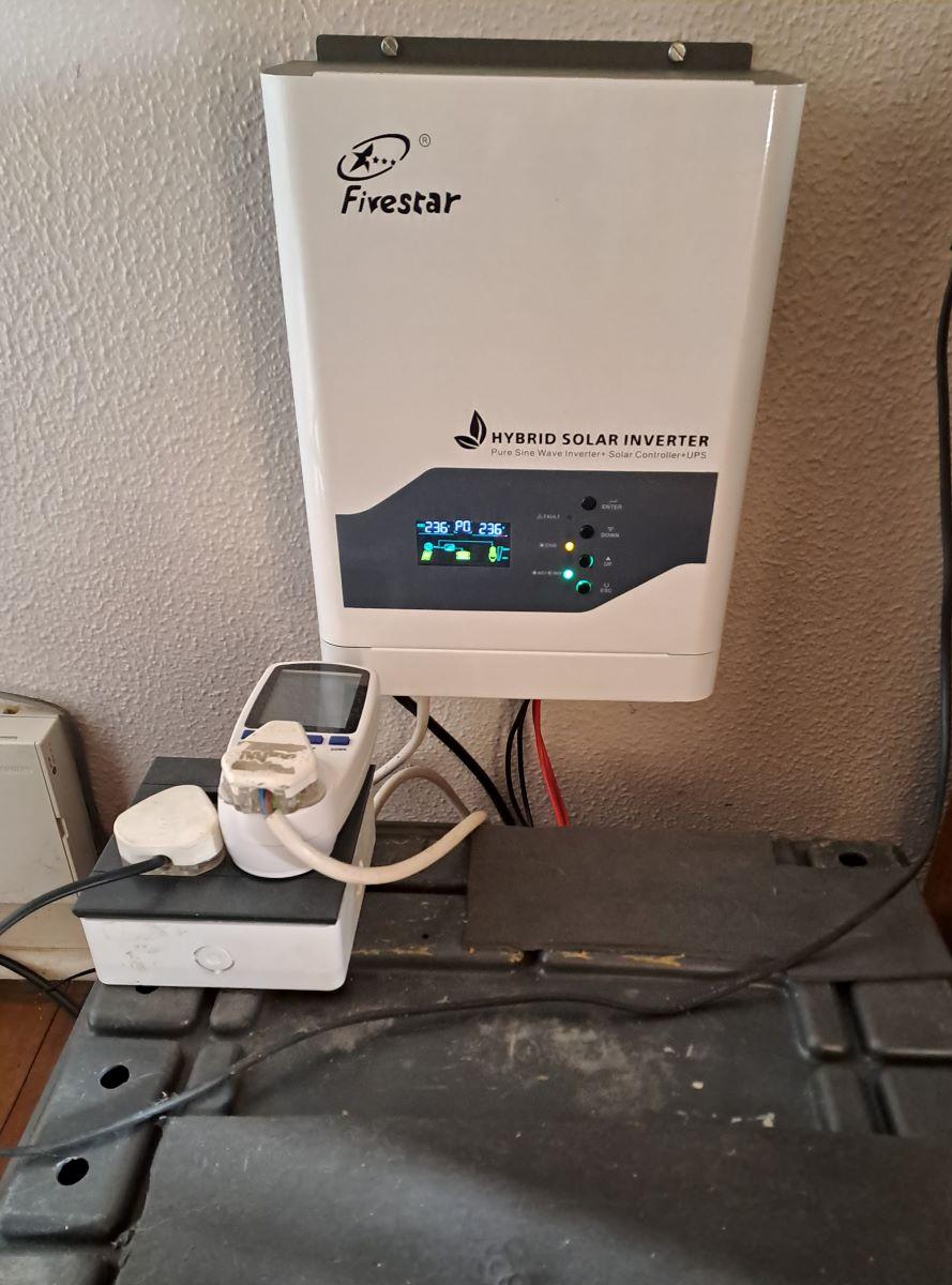 Fivestar Inverter - Inverters - Power Forum - Renewable Energy Discussion