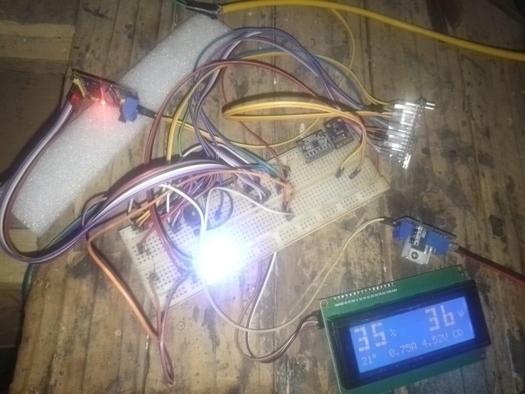 JK BMS with DIY Battery and comms - DIY Lithium Battery - Power Forum ...