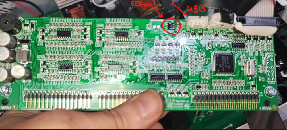 ECCO 3.Kw\3.5Kva HIN3500 Inverter Pin Out for RS232 - Accessories ...