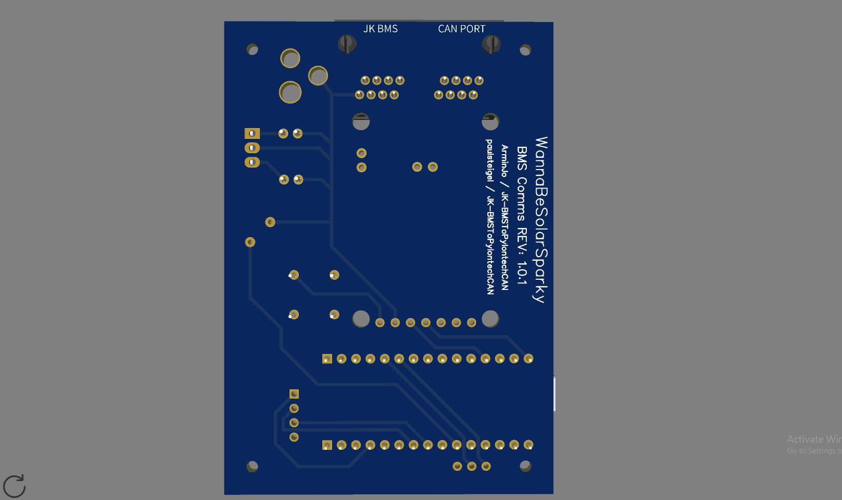 JK BMS with DIY Battery and comms - DIY Lithium Battery - Power Forum ...