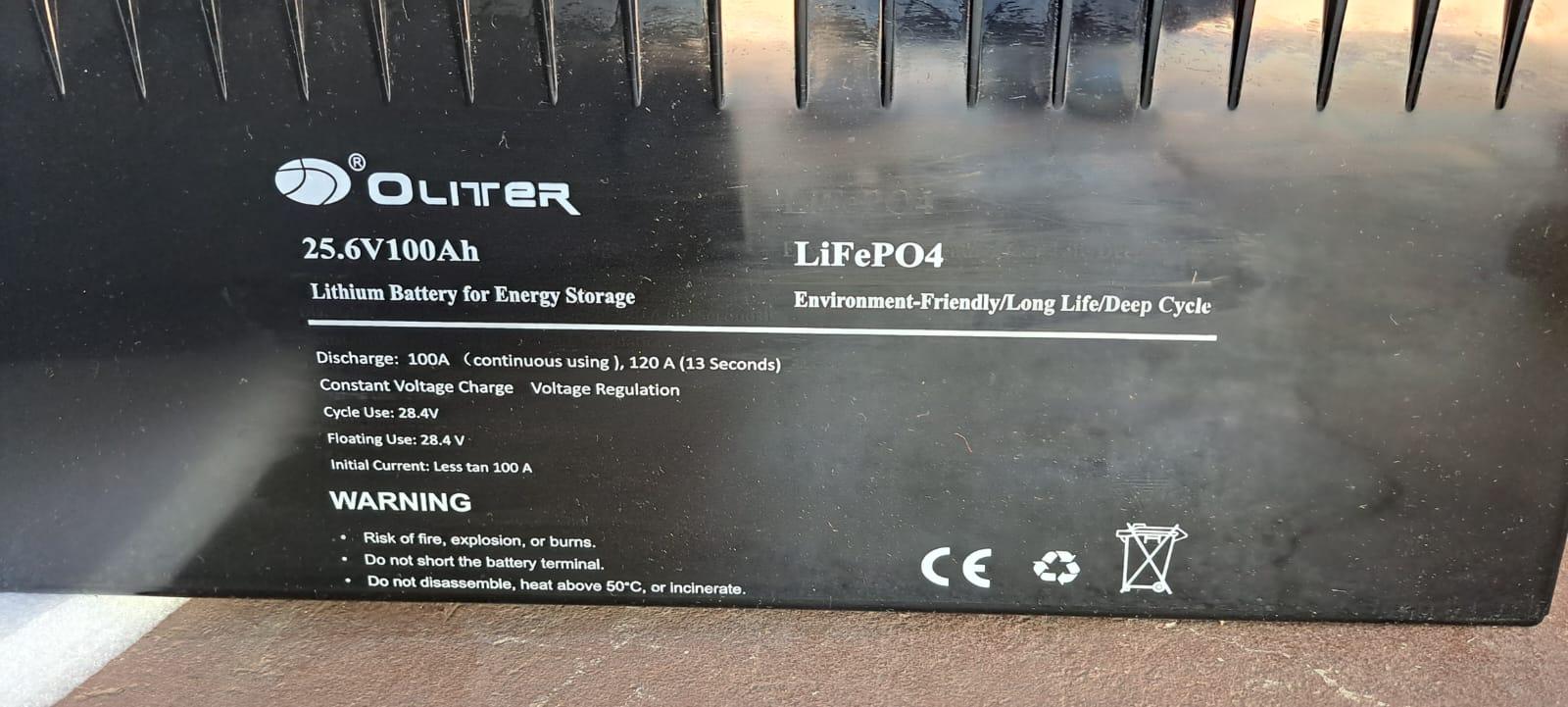 Lithium Battery for Axpert Inverter - Page 2 - Inverters - Power Forum ...