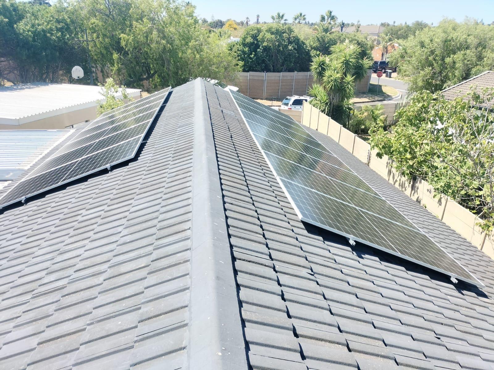 Our Deye Journey - Starting In Solar? Feel free to introduce yourself ...