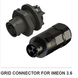 Grid Connectors - Imeon 3.6 - Accessories - Power Forum - Renewable ...