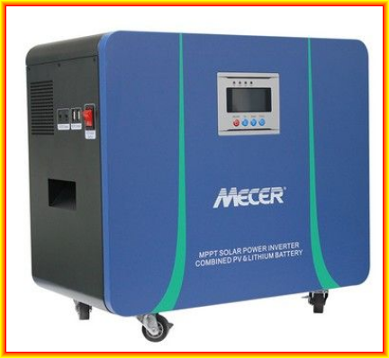 Mercer Inverter not charging the battery - Inverters - Power Forum ...