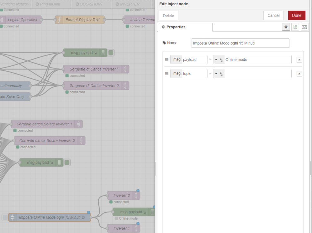 Solar Assistant Mqtt Set For Inverters In Parallel Solar Assistant Power Forum Renewable