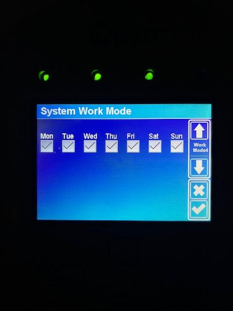 Deye 8k draws more power than set in “time of use” page under System ...