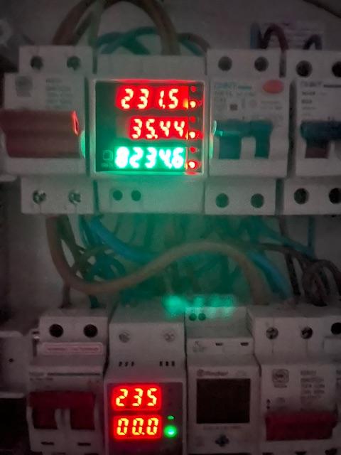 Deye 8k draws more power than set in “time of use” page under System ...