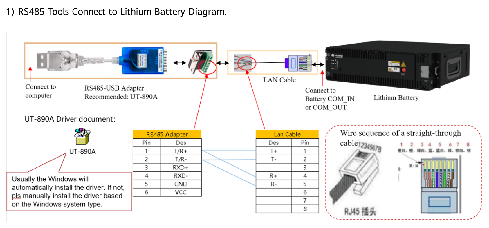 ESM 48100a1 li-ion battery - Page 3 - Batteries - Power Forum ...