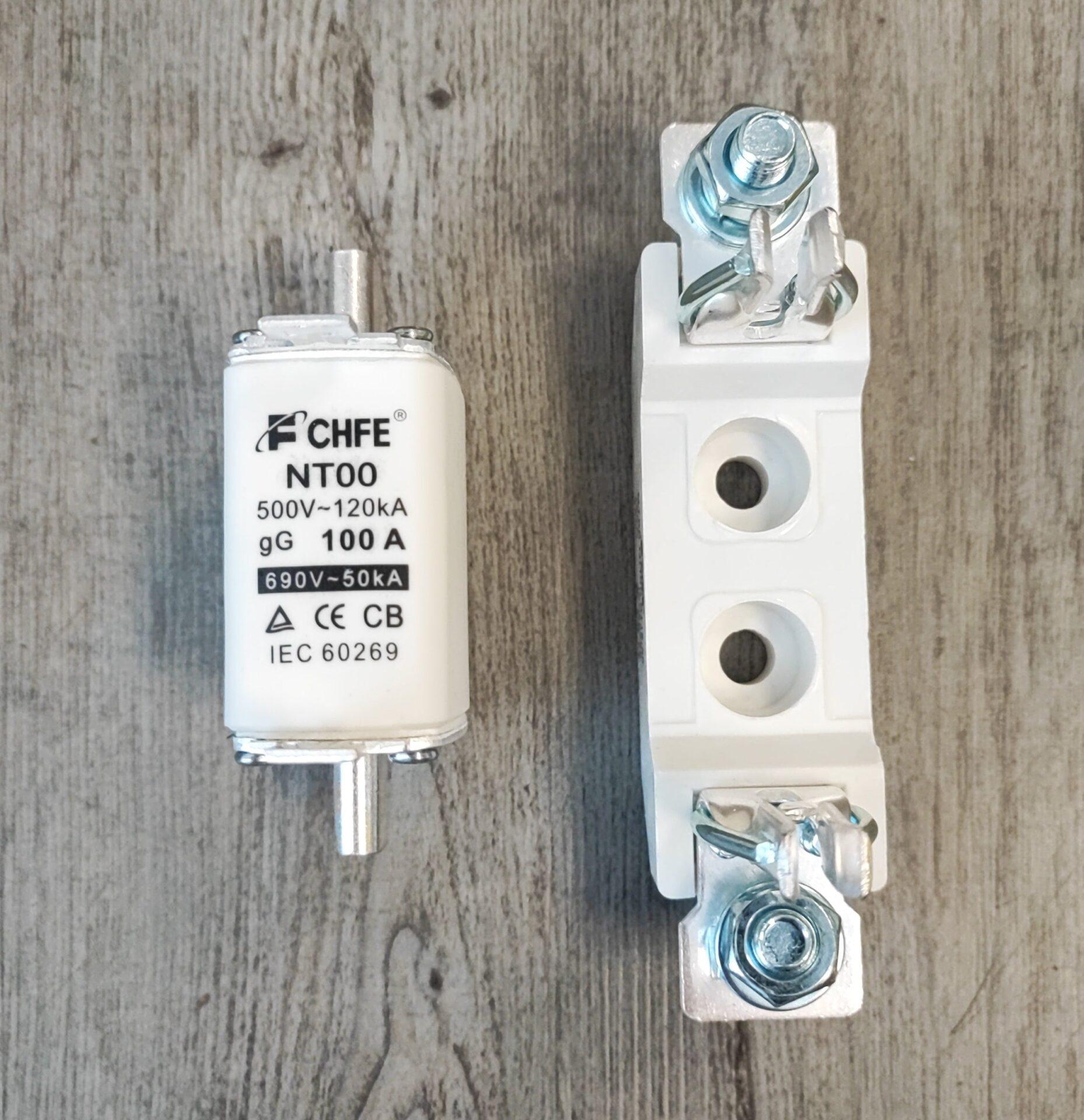 Battery fuse melted - Accessories - Power Forum - Renewable Energy ...