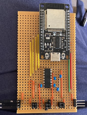 SunSynk WiFi Dongle Hacking. - Page 3 - Inverters - Power Forum ...
