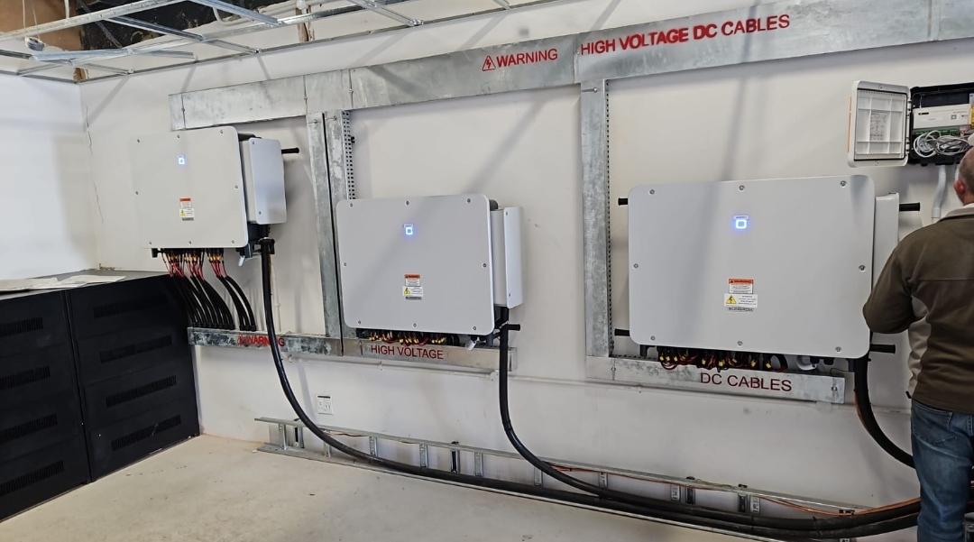 Atess & FreedomWon Commercial & Industrial solar projects - Member ...