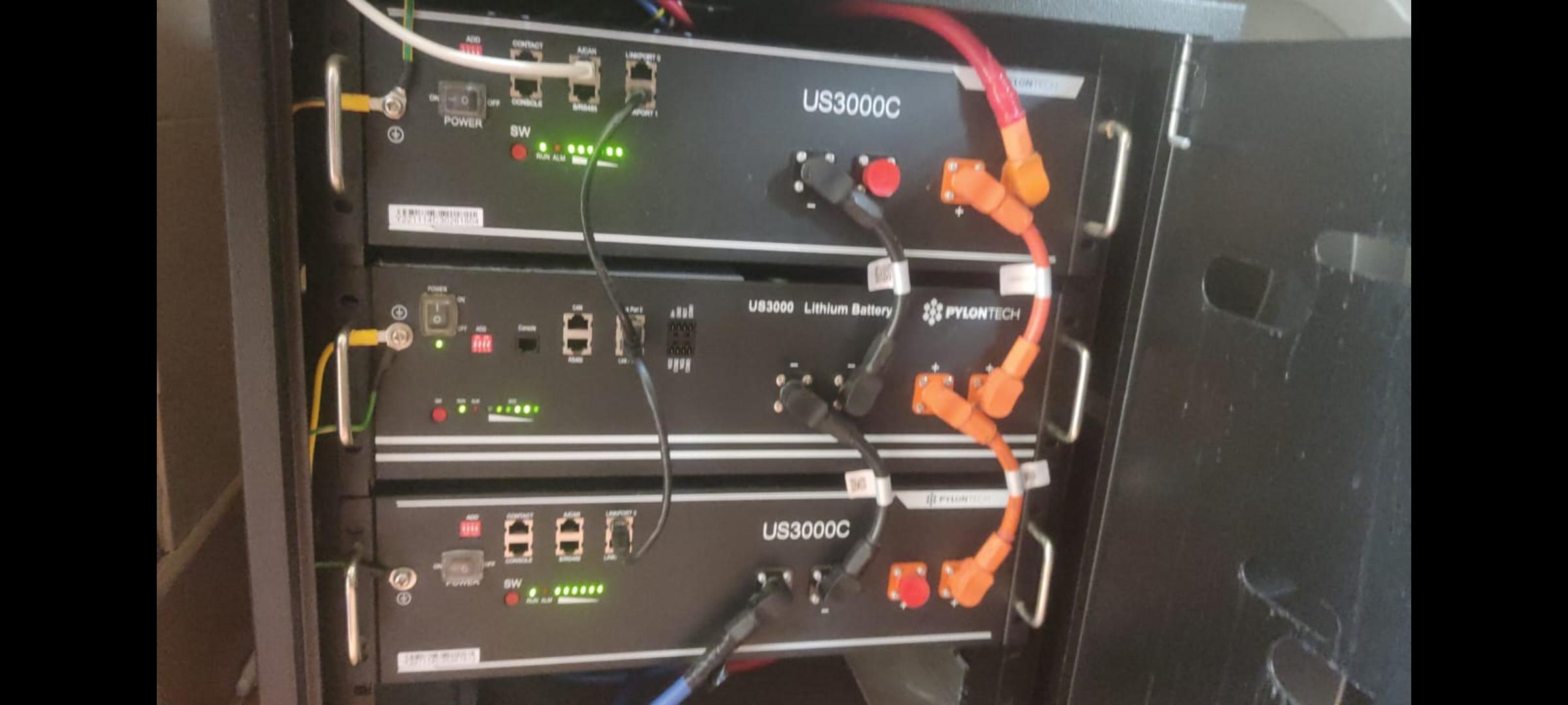 Can my setup support 2 additional us3000 as is - Accessories - Power ...