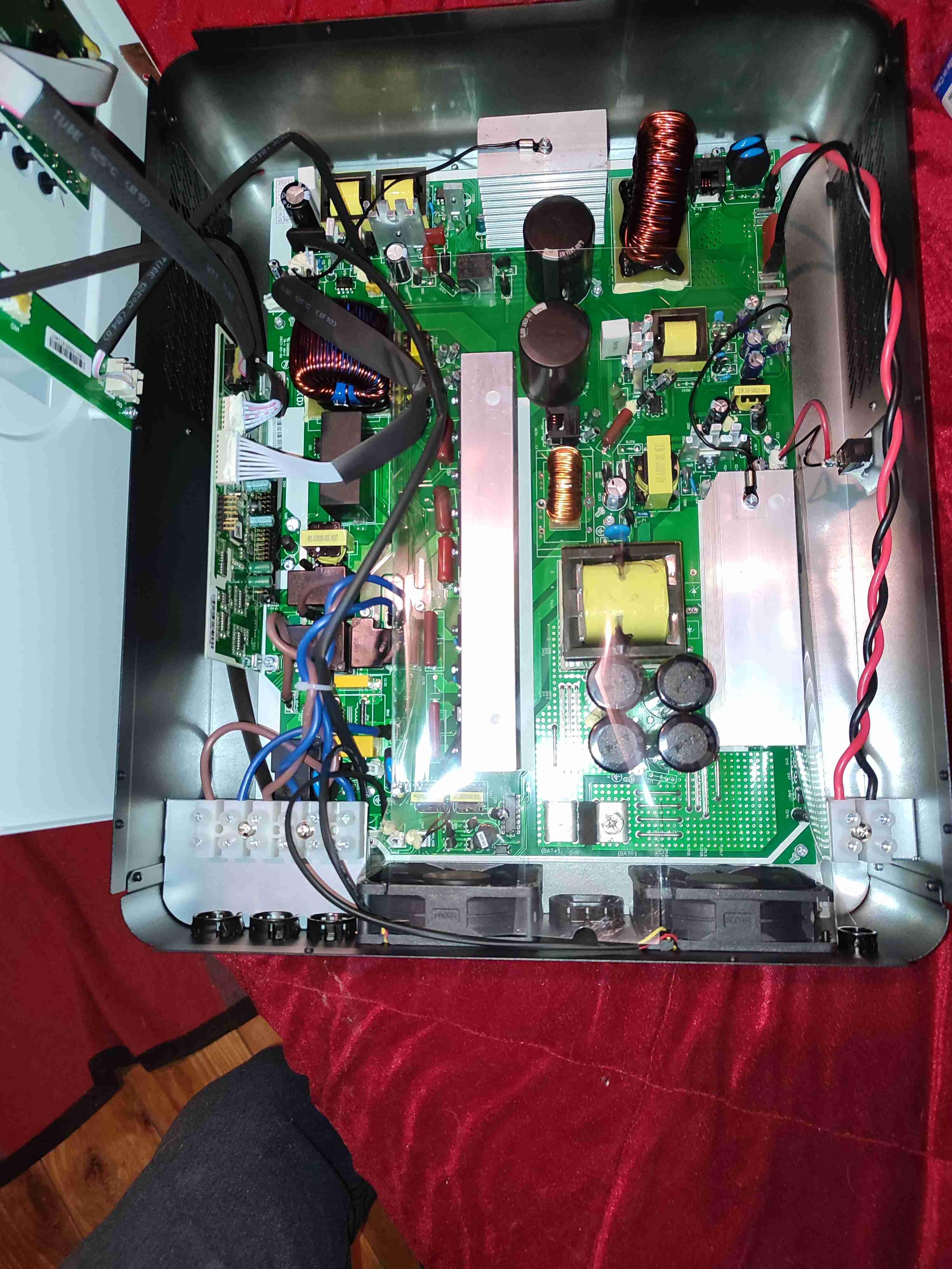 conderenergy s-2435 insides - Inverters - Power Forum - Renewable ...