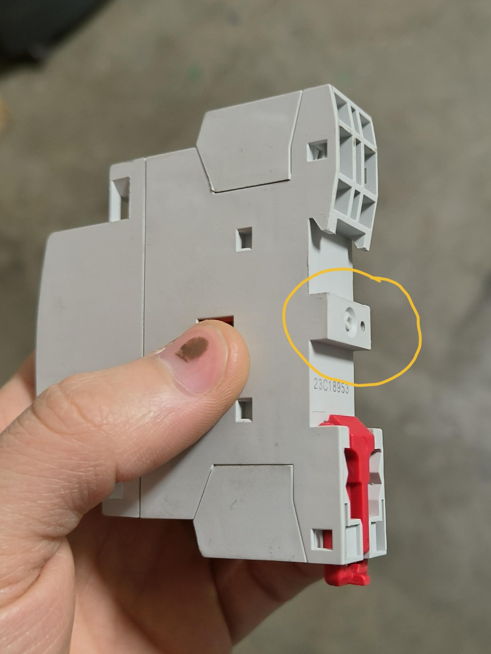 NC Contactor for samite board - Accessories - Power Forum - Renewable ...