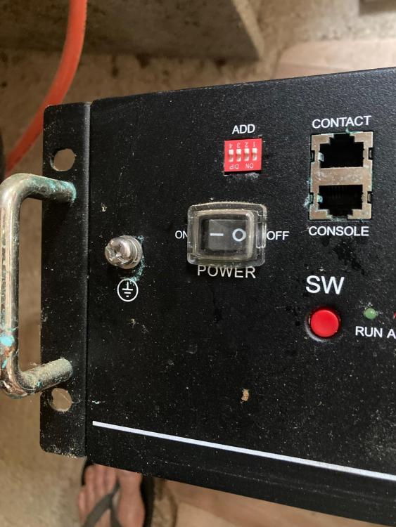 Pylontech low amp charging issue - Batteries - Power Forum - Renewable ...