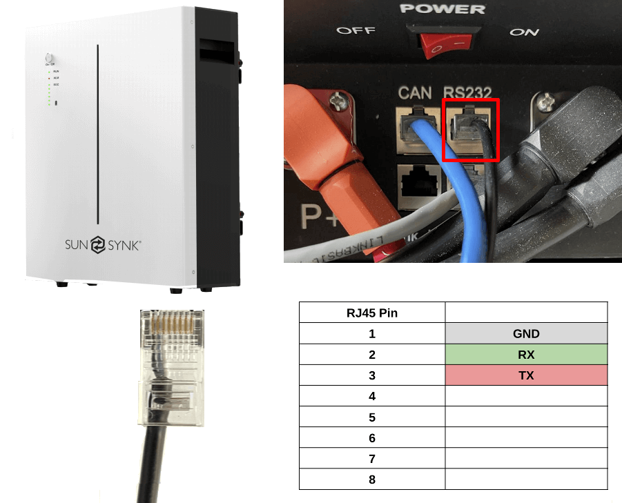 Reading Battery Data into ESPhome - Batteries - Power Forum - Renewable ...