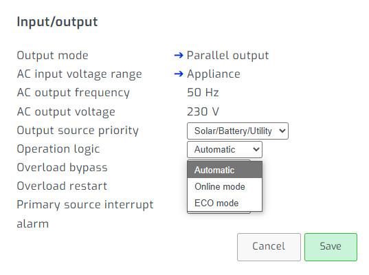 My Axpert VMIII TWIN 4000 forgot his serial Number! - Page 2 ...