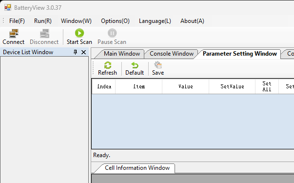 PYLONTECH Battery View 3.0.37 (2024) - Files - Power Forum - Renewable Energy Discussion