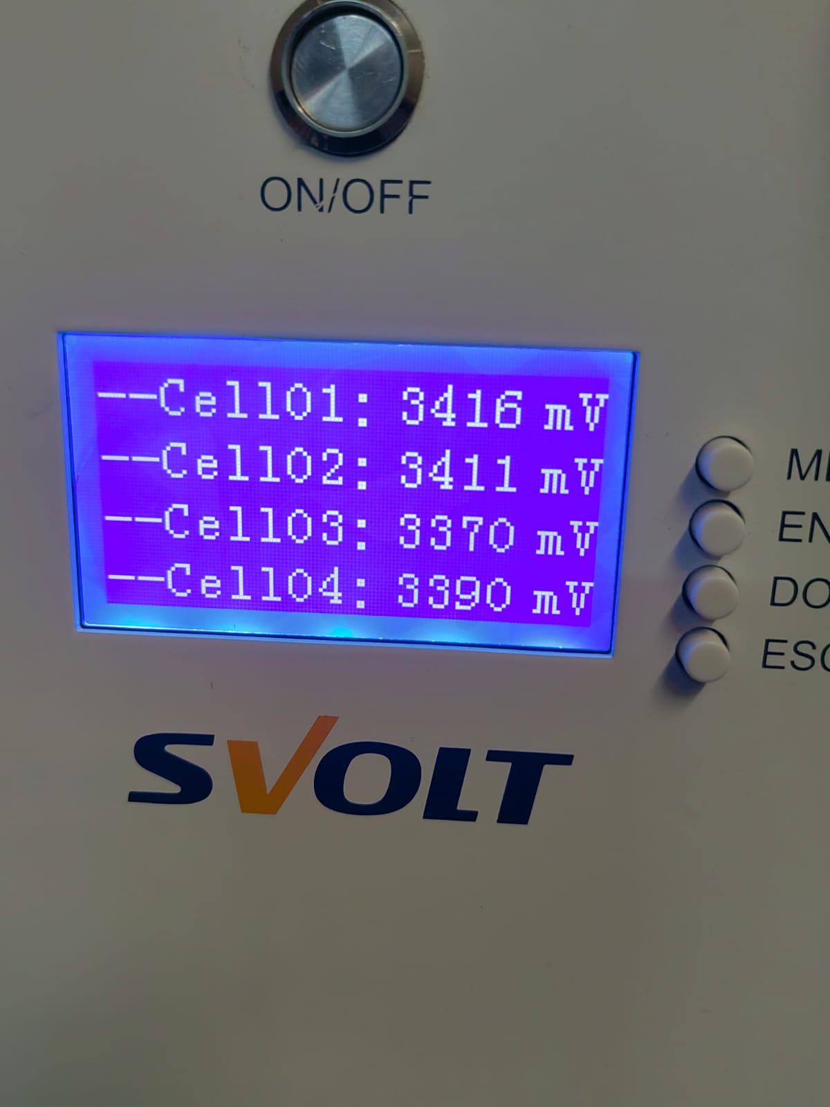 Svolt 106AH Battery Review (5.43kWh / 16 cells) - Page 3 - Product ...