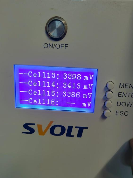 Svolt 106AH Battery Review (5.43kWh / 16 cells) - Product Opinions ...