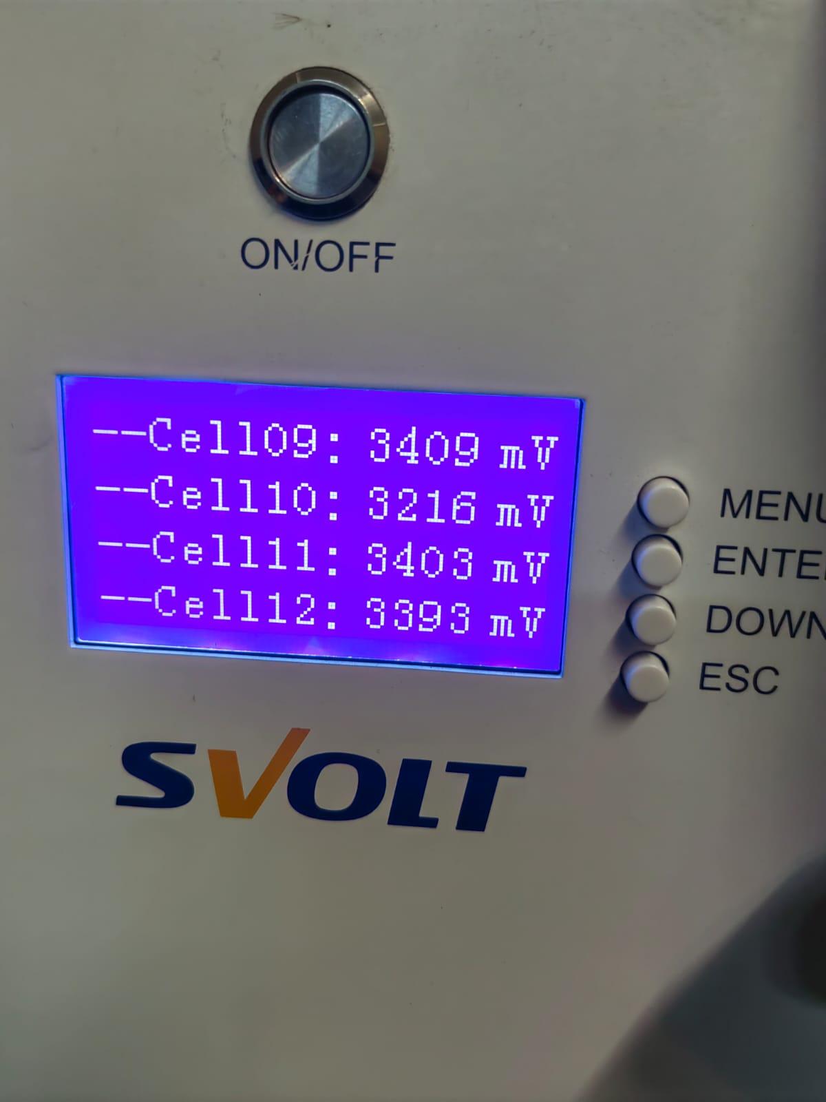 Svolt 106AH Battery Review (5.43kWh / 16 cells) - Page 3 - Product ...