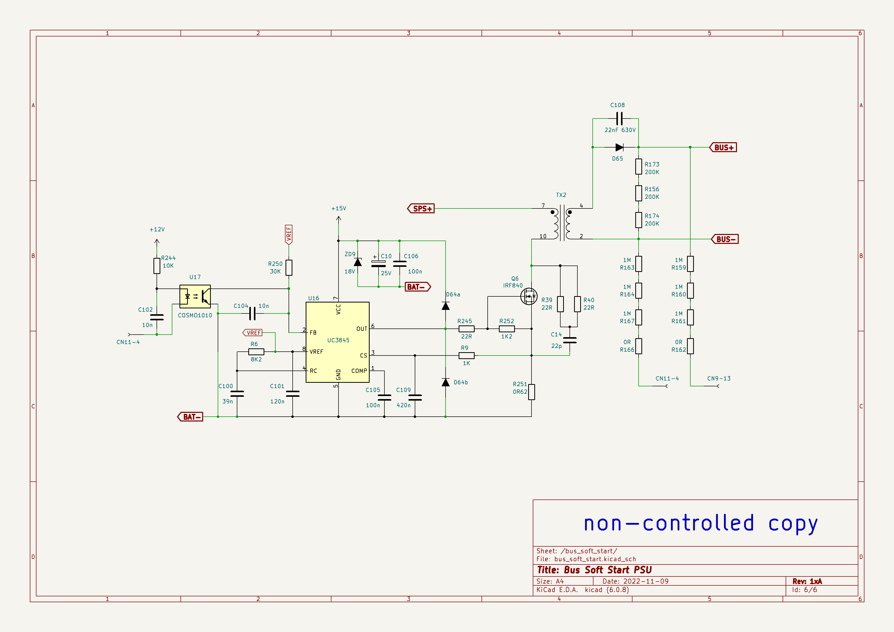 Voltronic VMII MPPT Bust soft start voltage supply? - Inverters - Power Forum - Renewable Energy ...