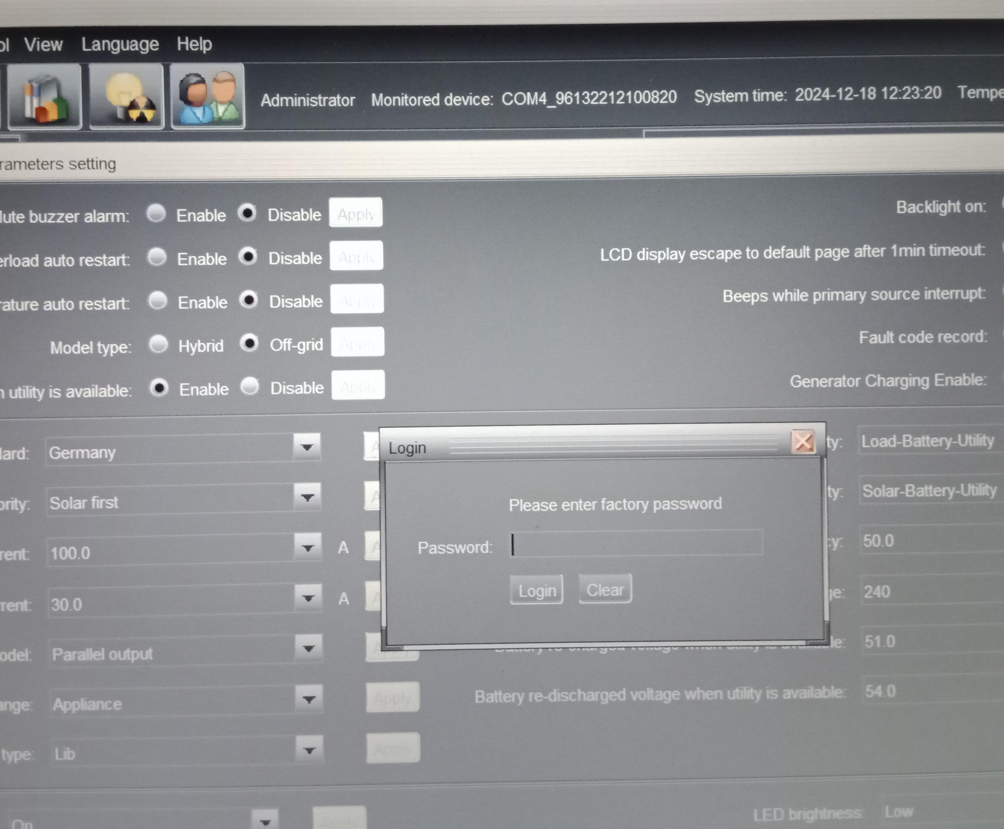 Easun Igrid SV 4 5.6kw firmware - Page 3 - Inverters - Power Forum ...