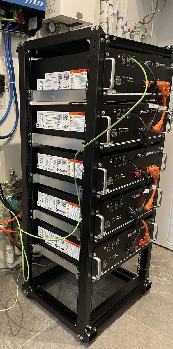 Youda's off-grid LAB - Page 15 - Member Installations Showcase - Power ...