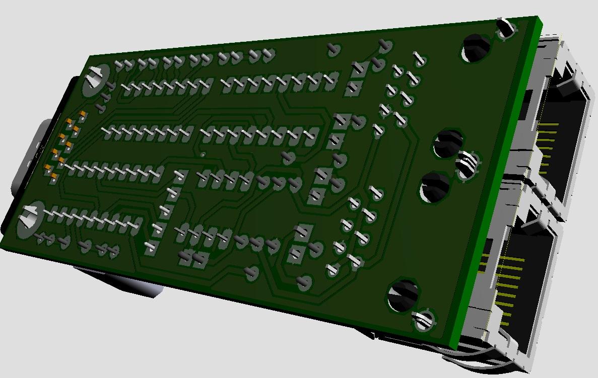 Infinisolar / MPI 10K / Voltronic hybrid inverter and BMS communication ...