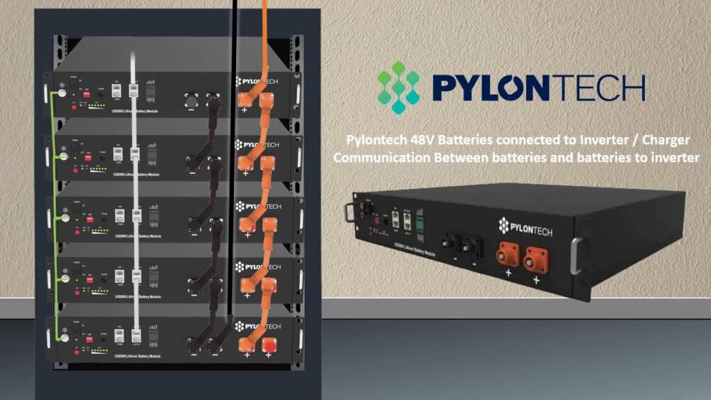 Earthing of Pylon Batteries. - Batteries - Power Forum - Renewable ...