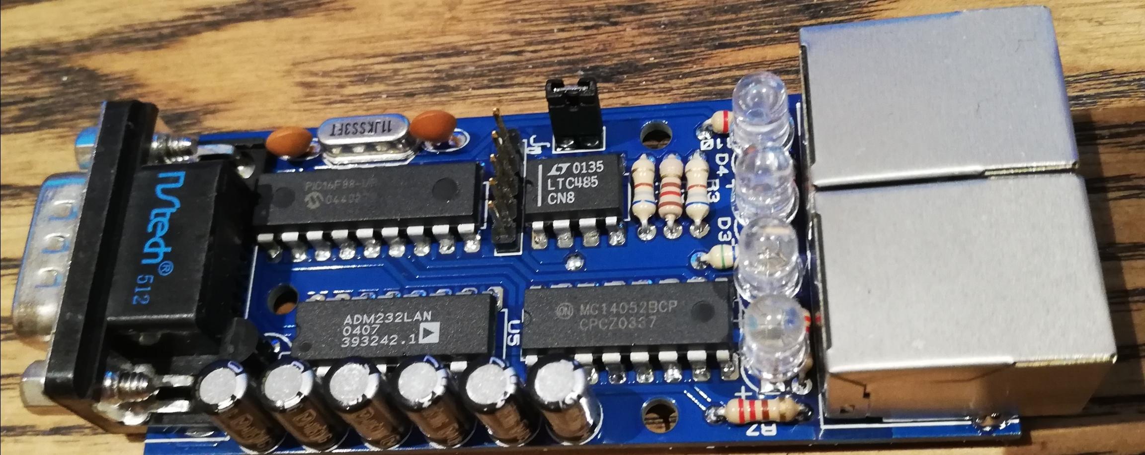 Infinisolar / MPI 10K / Voltronic hybrid inverter and BMS communication ...