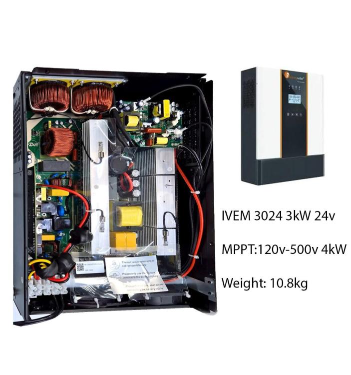 What is Inside My Inverter? (Comparing Different Off Grid 24v/48v ...