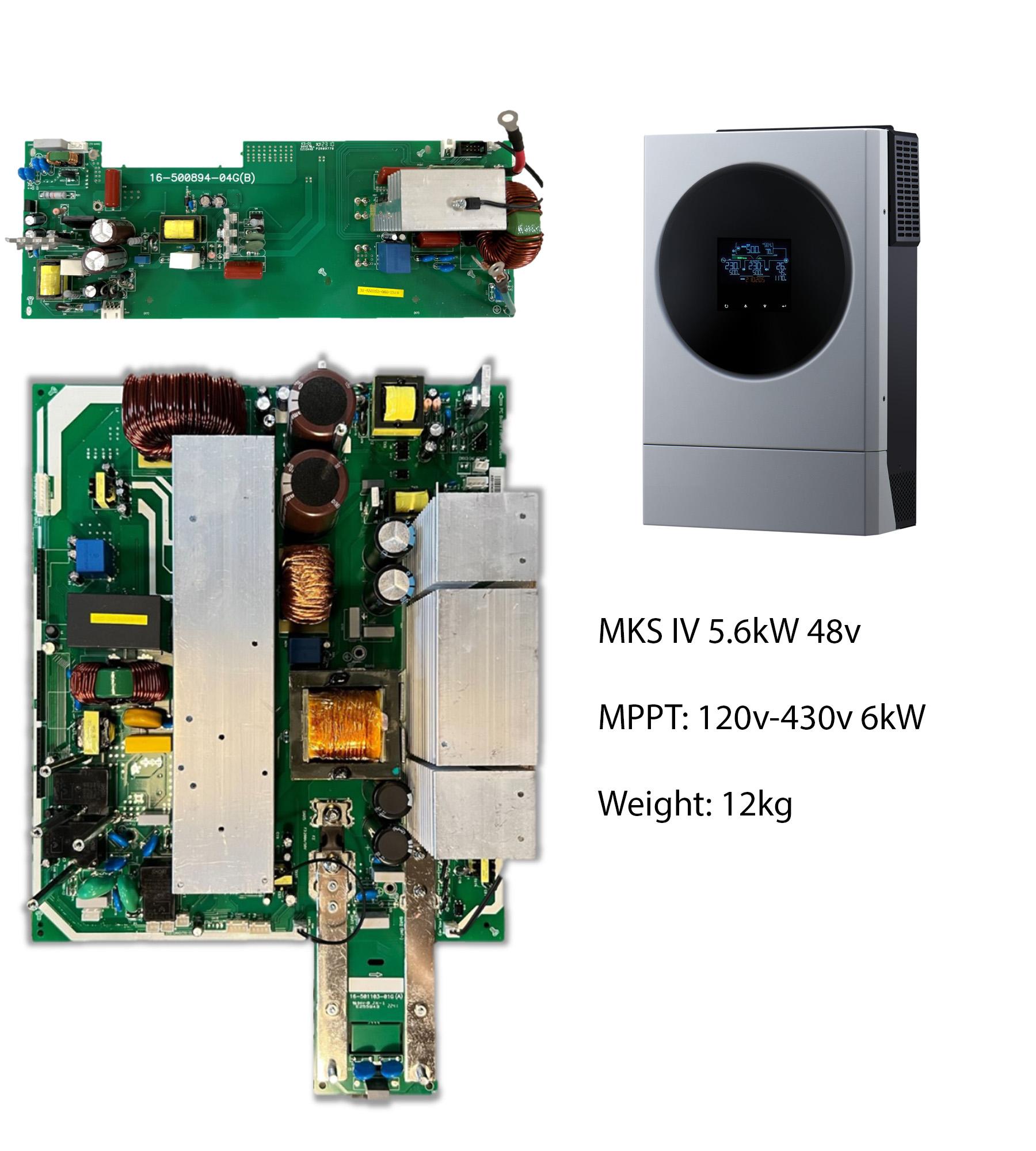 What is Inside My Inverter? (Comparing Different Off Grid 24v/48v ...