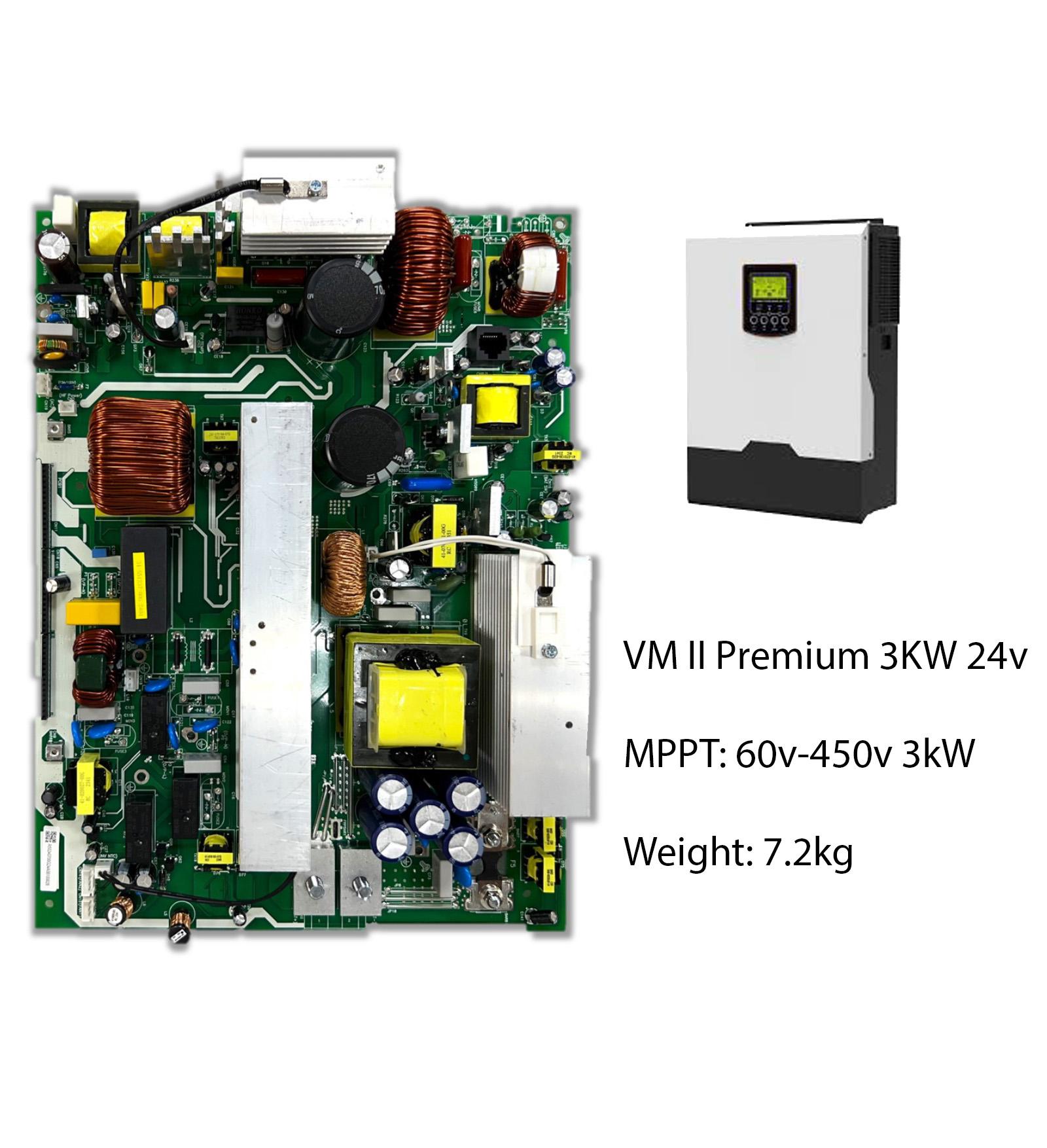 What is Inside My Inverter? (Comparing Different Off Grid 24v/48v ...