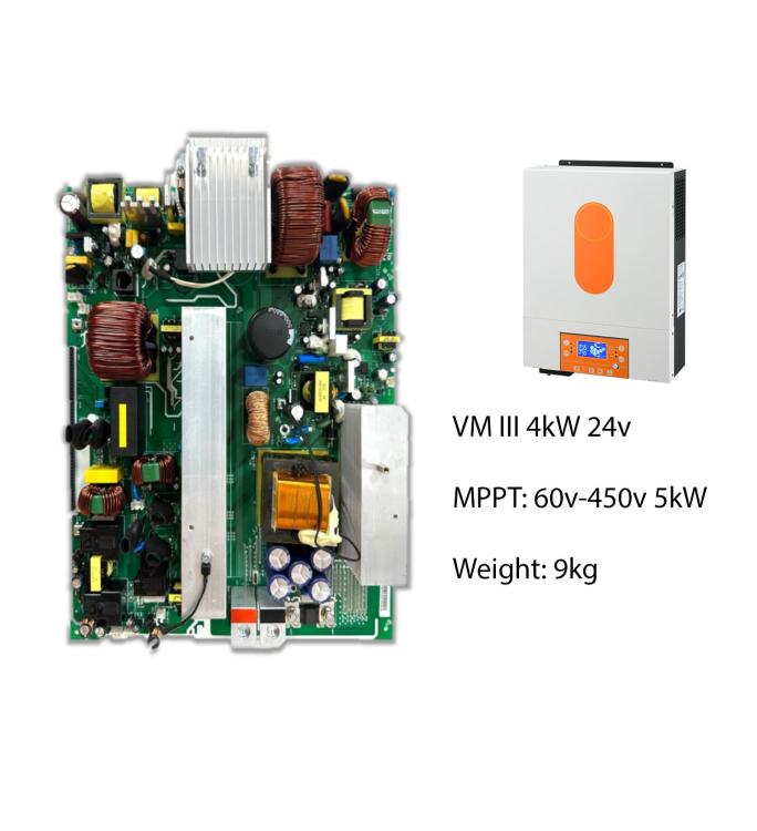What is Inside My Inverter? (Comparing Different Off Grid 24v/48v ...