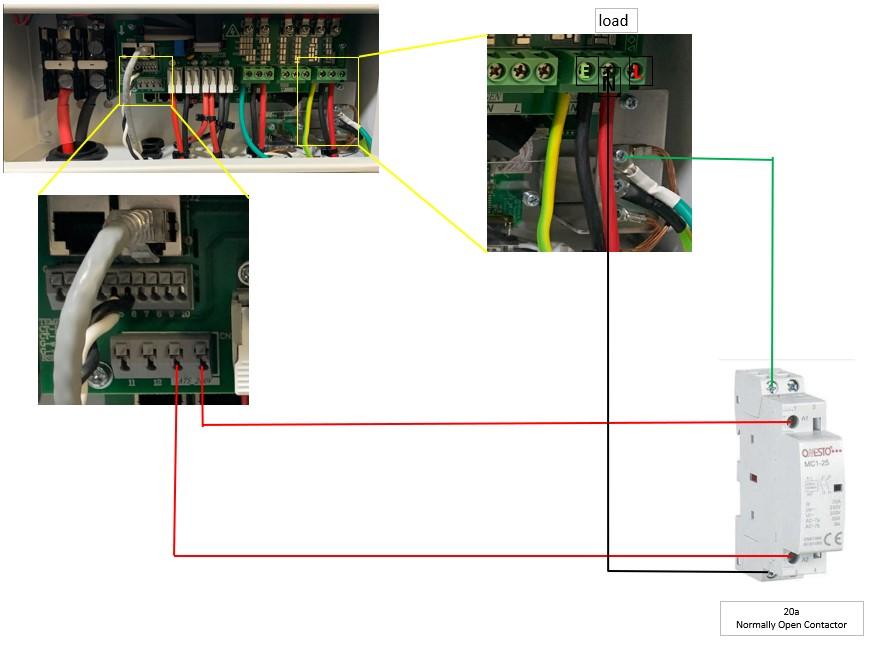 Neutral Earth Bond on Sunsynk or Deye 8kw Inverter - Is My System ...