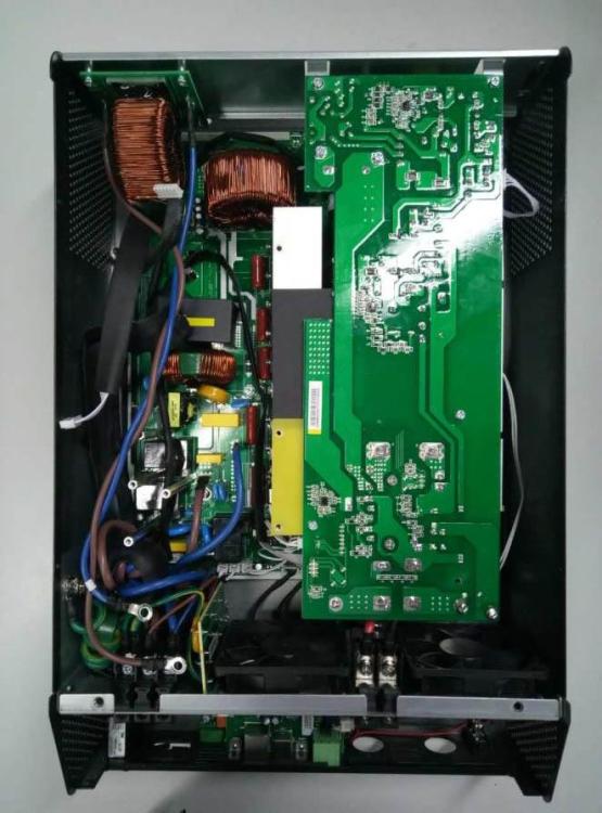 What is Inside My Inverter? (Comparing Different Off Grid 24v/48v ...