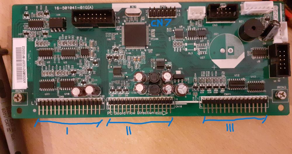 NTF Attempting Inverter repair using forum posts - Inverters - Power ...