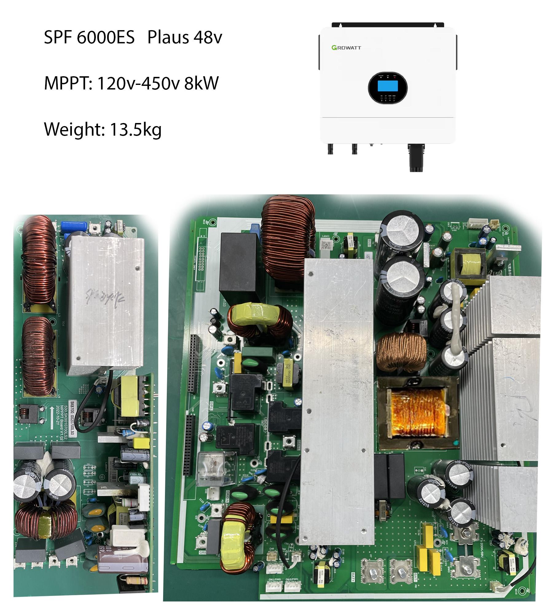 What is Inside My Inverter? (Comparing Different Off Grid 24v/48v ...