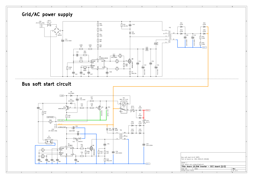 Anern 10.2kW schematics - Inverters - Power Forum - Renewable Energy Discussion